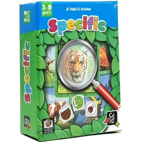 Specific | Gigamic | Whirligig Toys