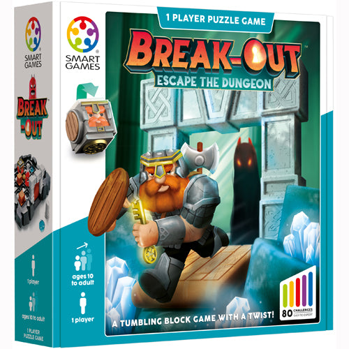 Break Out | Smart Games | Whirligig Toys