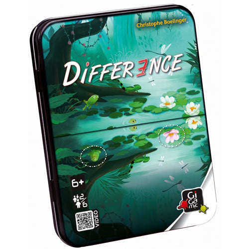 Difference | Gigamic | Whirligig Toys