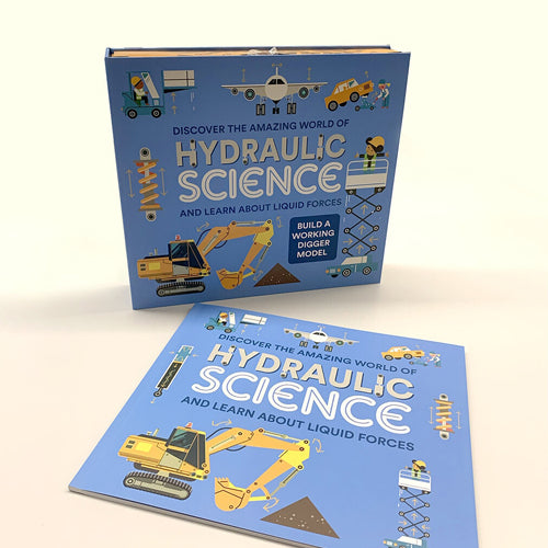 Hydraulic Science | Whirligig Toys