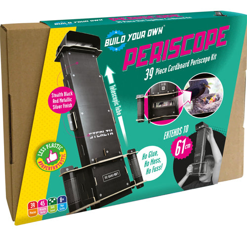 Build Your Own Periscope | Whirligig Toys