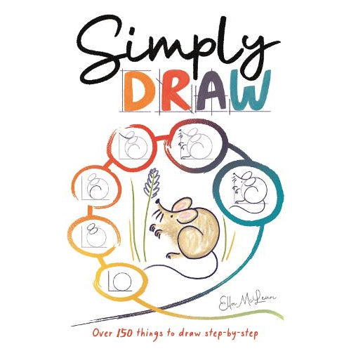 Simply Draw | Ella McLean | Whirligig Toys